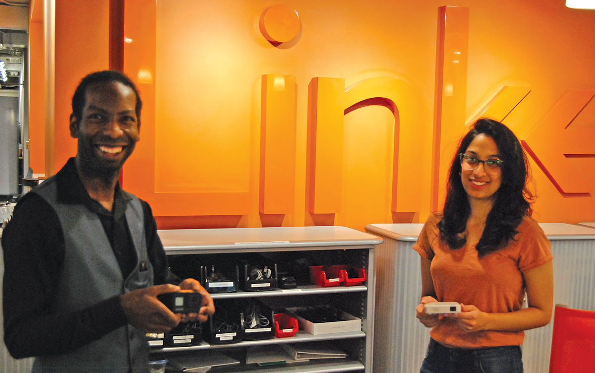 OIT Service Desk - Device Checkout