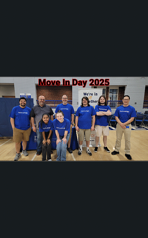 OIT Service Desk - Device Checkout