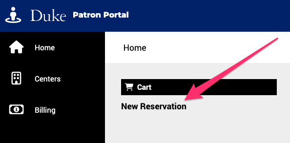 How to Make a Reservation